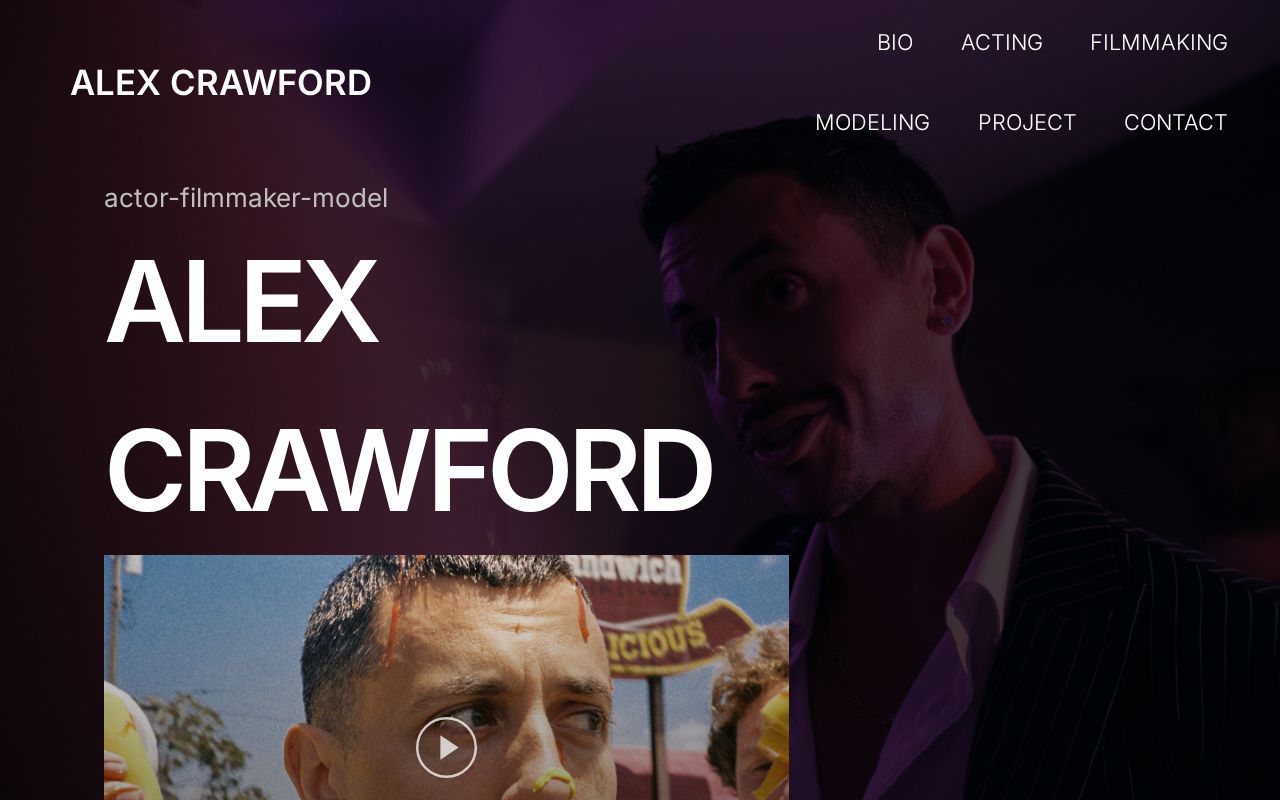 Alex Crawford